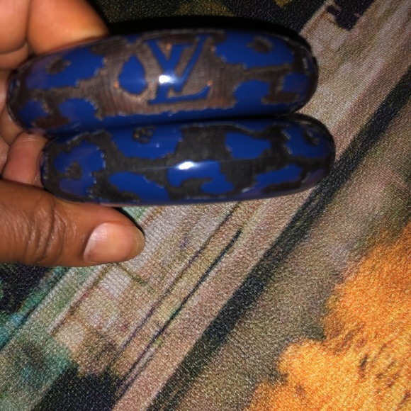 Louis Vuitton | Jewelry | Louis Vuitton Bangle | Poshmark